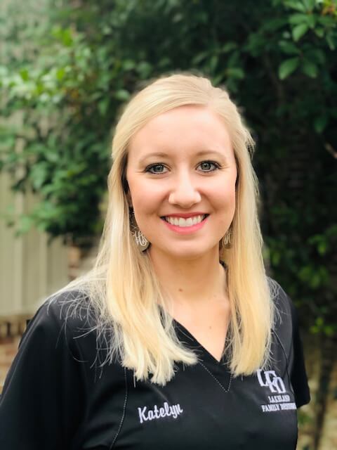 Katelyn Hunt- Dental Assistant | Lakeland Family Dentistry